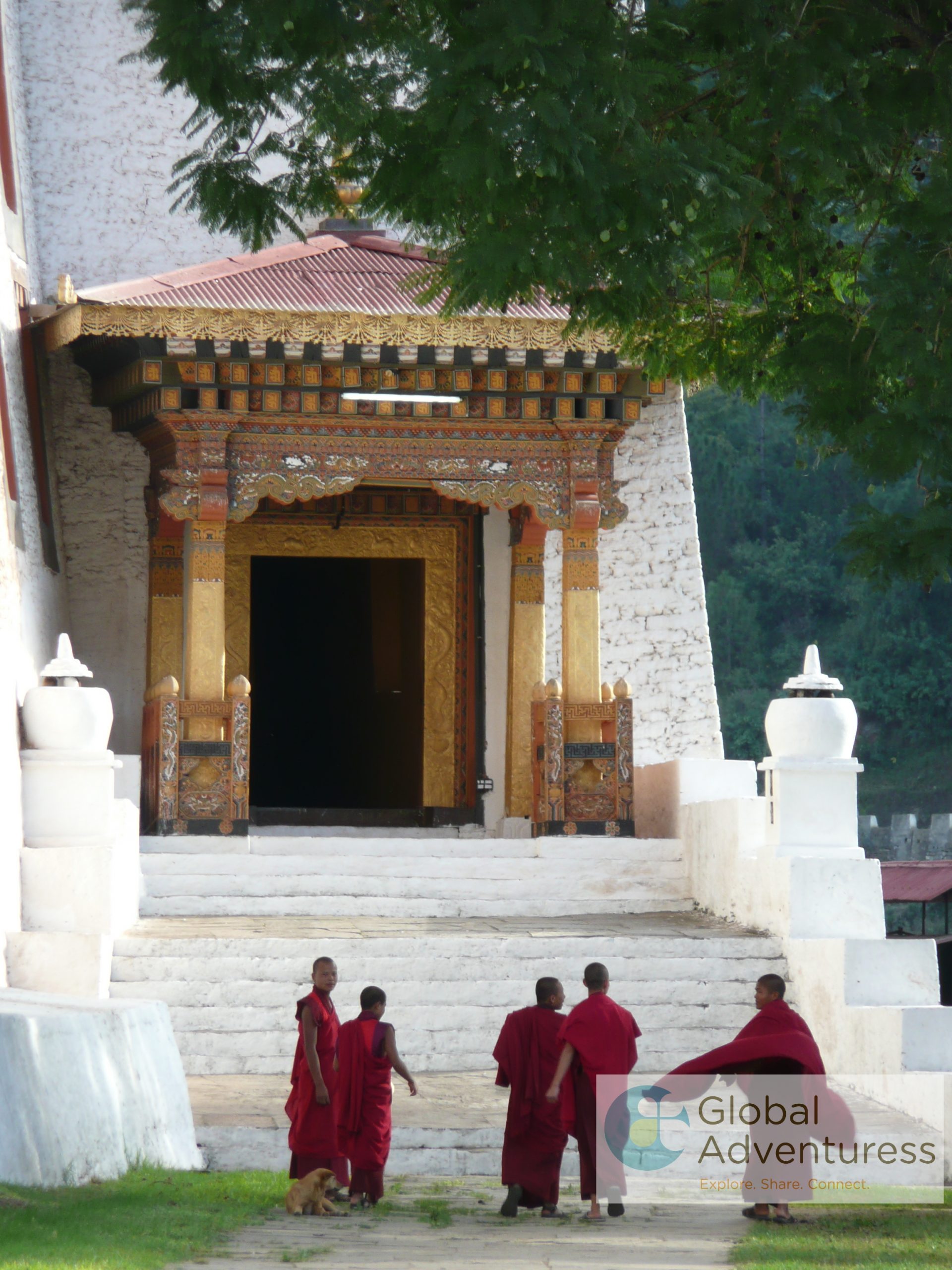 Our Journey to the Kingdom of Bhutan - Global Adventuress
