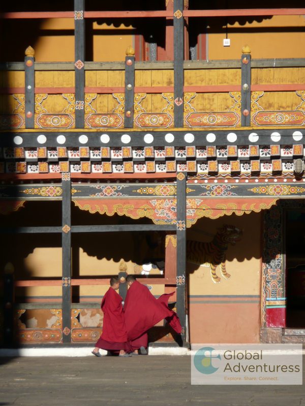 Our Journey to the Kingdom of Bhutan - Global Adventuress