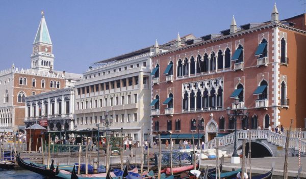 Venetian Hotel Danieli