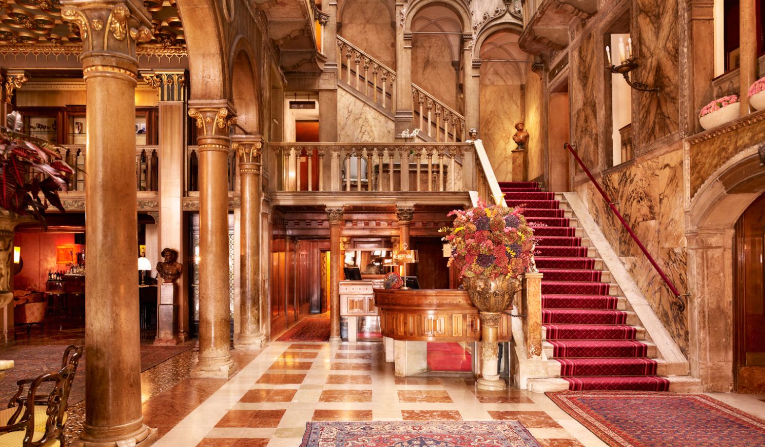 Venetian Hotel Danieli