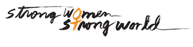 Strong Women = Strong World - Global Adventuress