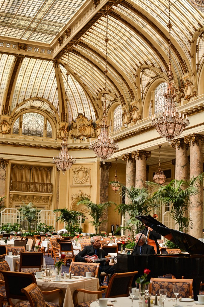 The Grand Dame of San Francisco - Global Adventuress