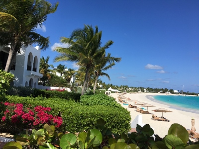 Anguilla Day Trip - A Dreamy British Virgin Island in the Caribbean