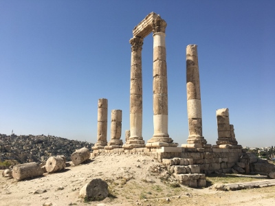 5 Days of Travel Adventure in The Hashemite Kingdom of Jordan