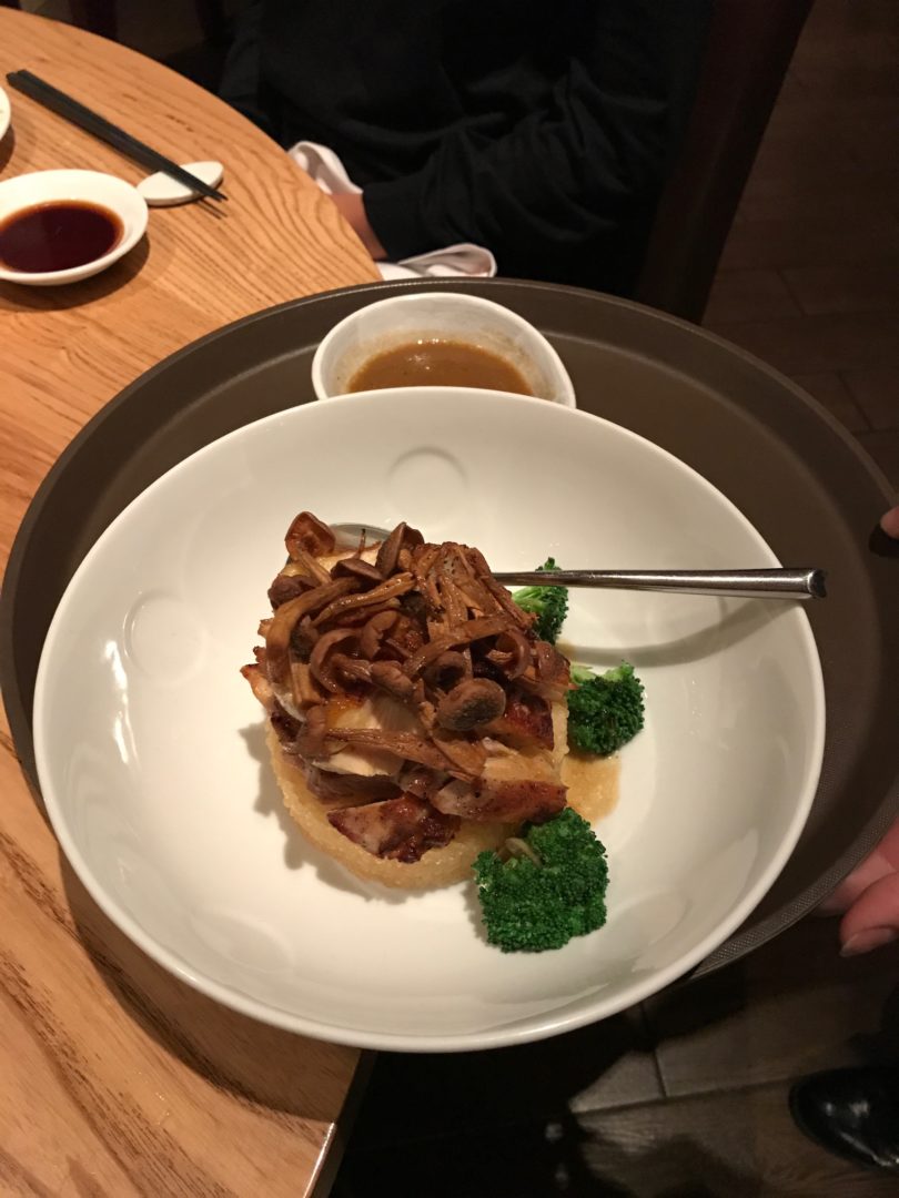 Nobu Restaurant Review -- Nobu Bejing -- by Global Adventuress