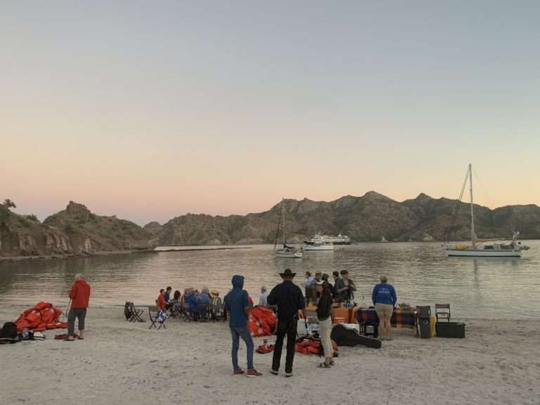 UnCruise Adventures: Off the Grid in Baja - Global Adventuress